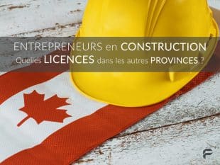 What licenses in other provinces for construction companies ...