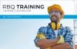 RBQ online training · RBQ exam · Contractor License